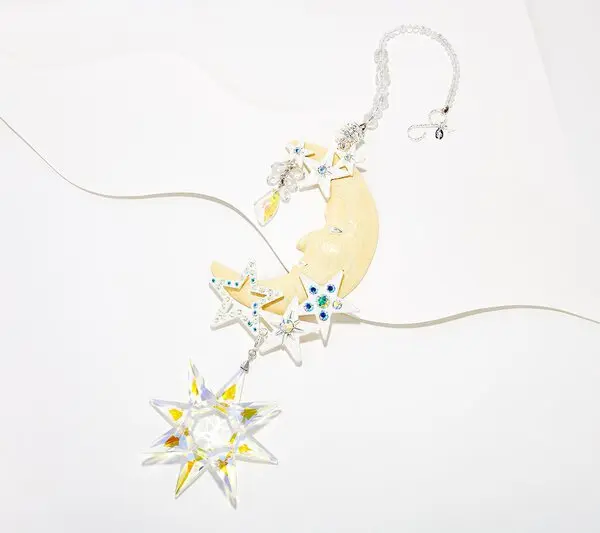 KIRKS FOLLY As Is Starlight Moondust Shimmer