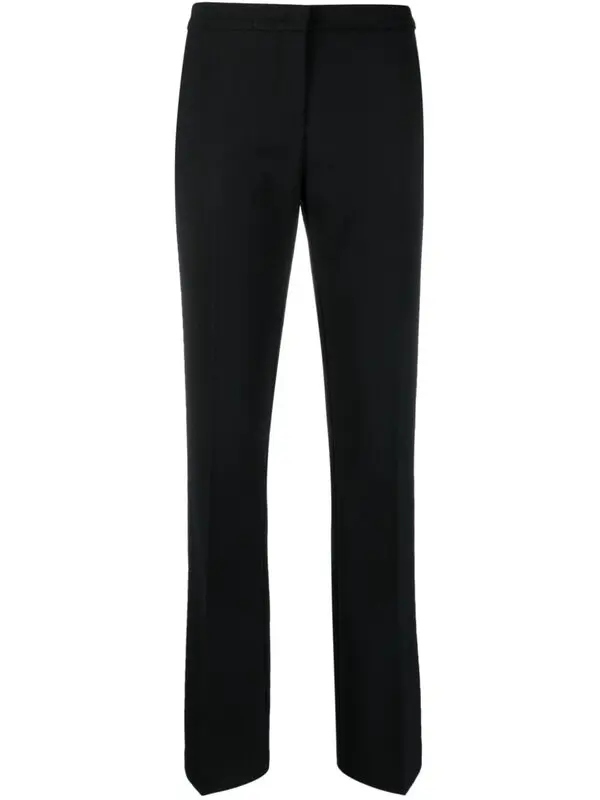 Pinko Slip-on Flared Trousers