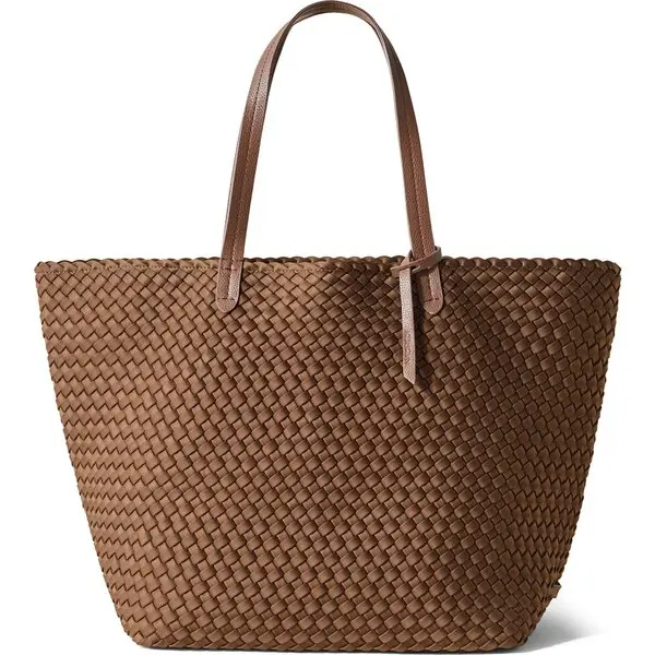 NAGHEDI Jetsetter Large Tote - Cashmere
