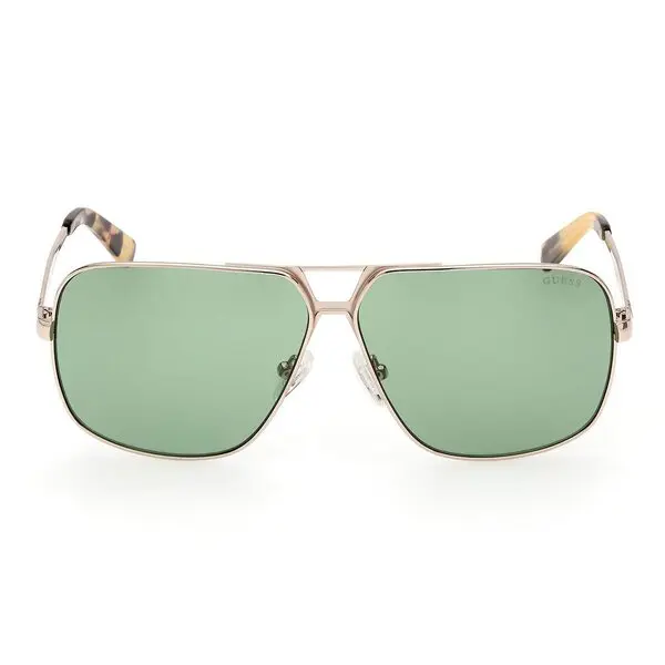 Guess Navigator Sunglasses - Gold