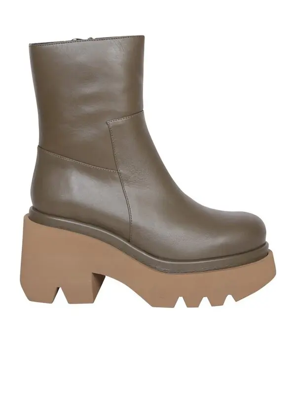 Paloma Berceló High Heel Ankle Boots