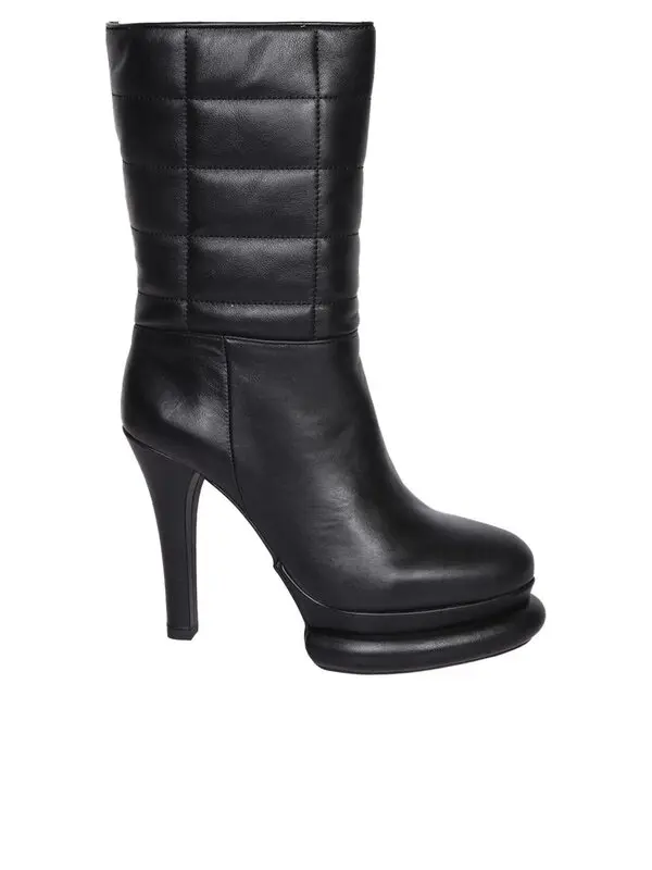 Paloma Berceló High Heel Ankle Boots