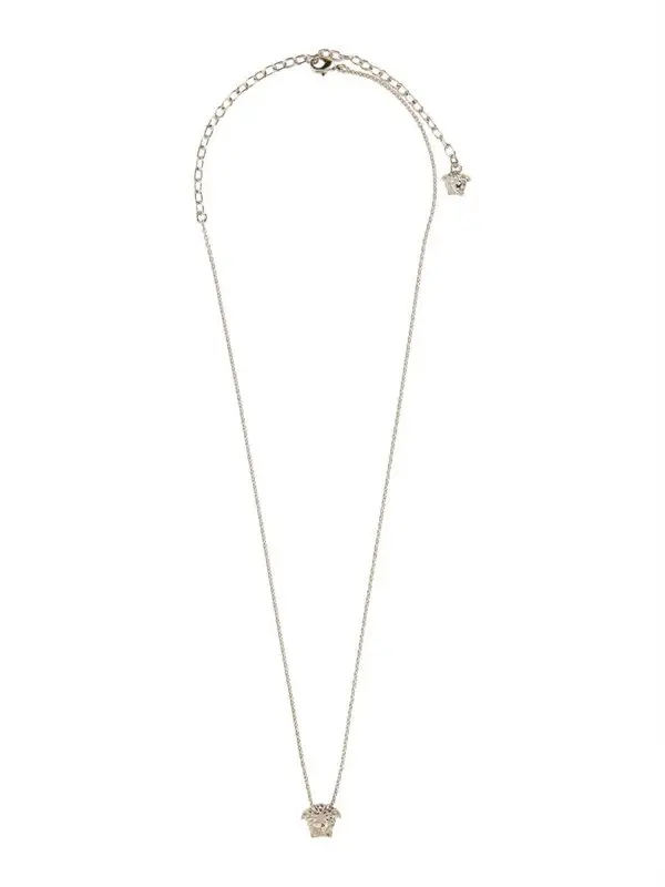 Buy Versace The Jellyfish" Necklace - Silver At 33% Off | Editorialist