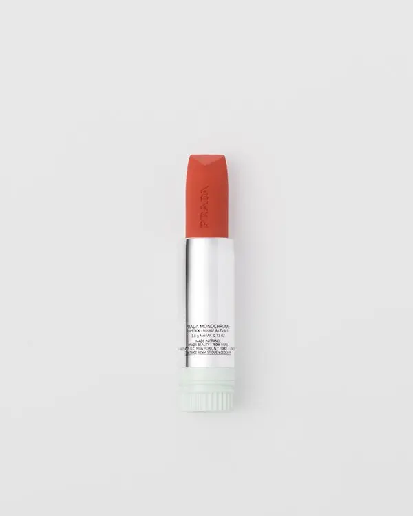 Prada Monochrome Hyper Matte Lipstick Refill - O77 - Arancio