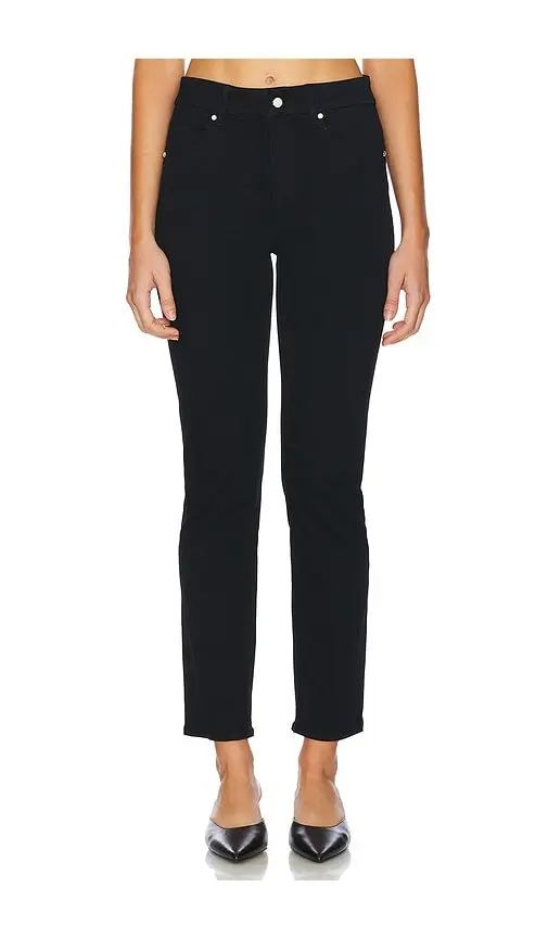 Paige Gemma Jeans - Boss Black