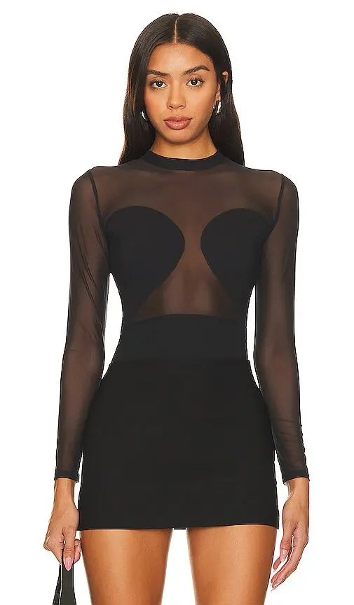 UNDRESS CODE All-nighter Bodysuit