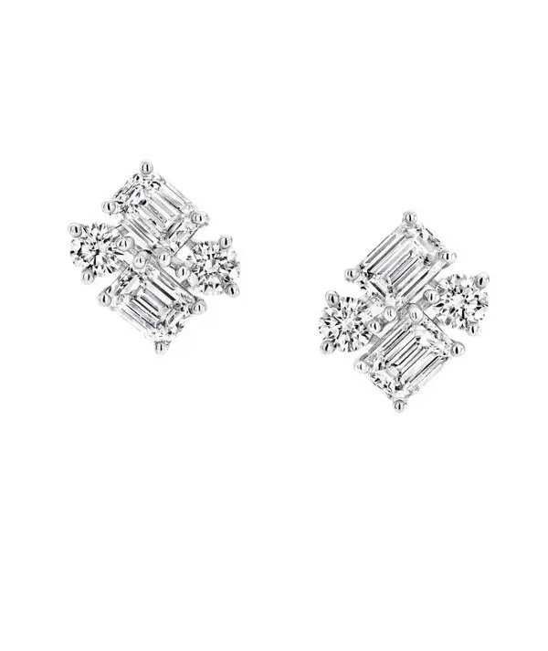 Graff Classic Diamond Earrings