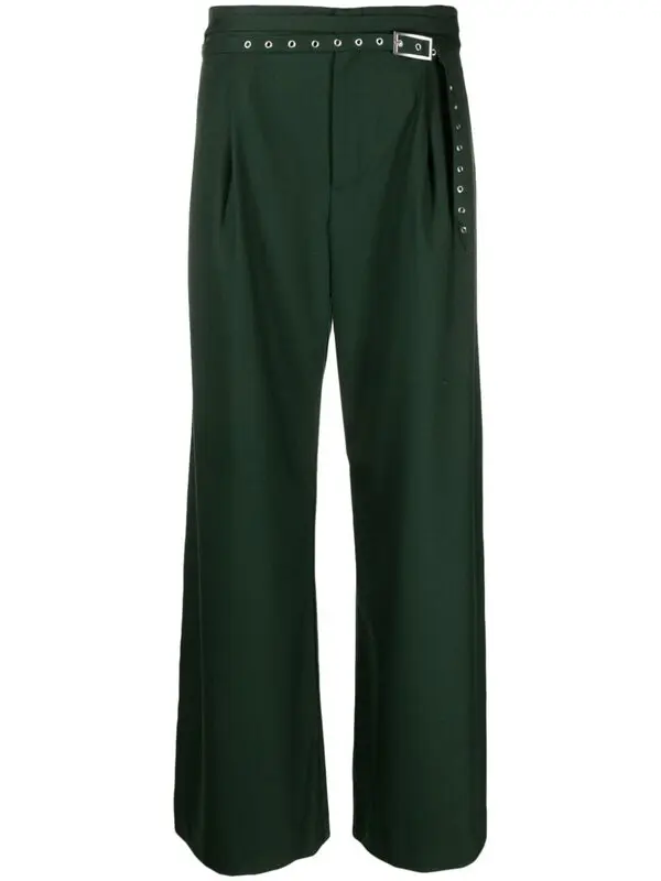 GESTUZ Fenayagz Wide-leg Trousers