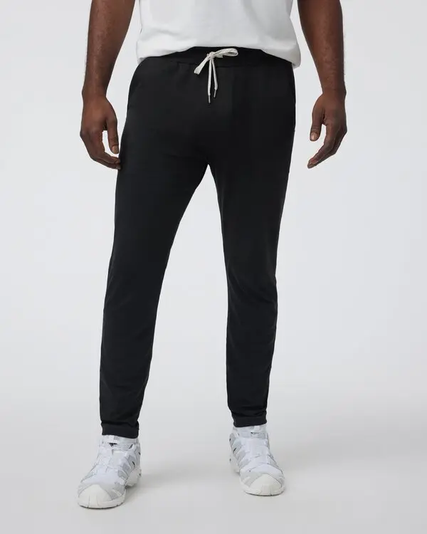 Vuori Ponto Performance Pant 30 - Black Heather