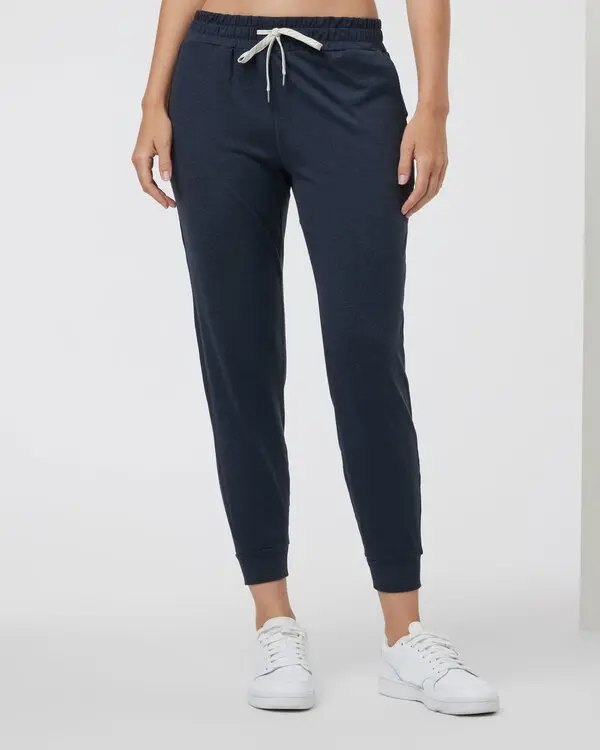Vuori Performance Jogger Pants - Midnight Heather