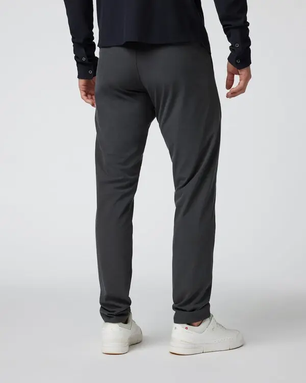 Vuori Aim Pants - Charcoal