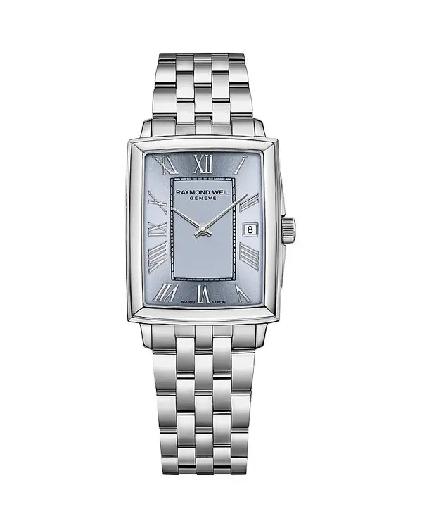 RAYMOND WEIL Toccata Bracelet Watch, 23mm X 28mm