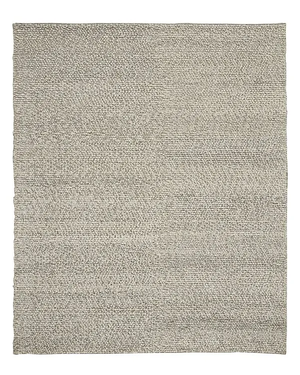 Calvin Klein Ck50 Balian Ck50 Area Rug, 5'3 X 7'3 - Silver