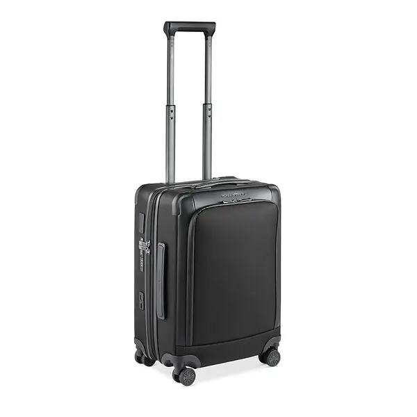 Porsche Design Roadster Nylon Spinner Suitcase