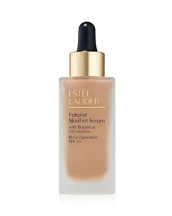 Estée Lauder Futurist Skintint Serum Foundation Spf 20 1 Oz - C Fresco