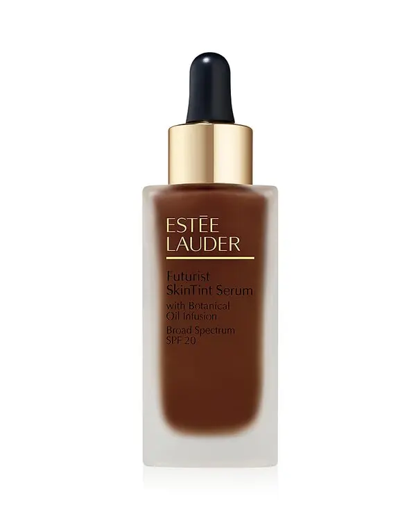 Estée Lauder Futurist Skintint Serum Foundation Spf 20 1 Oz - W Rich Spice