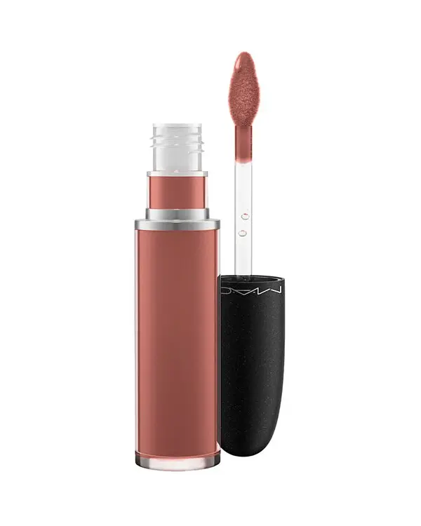 MAC COSMETICS Retro Matte Liquid Lipcolor - Topped With Brandy