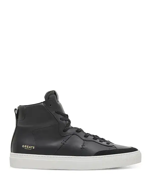 greats royale high top