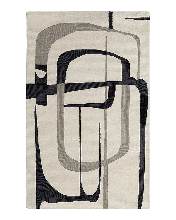 FEIZY Maguire Mgr8905f Area Rug, 3'6 X 5'6