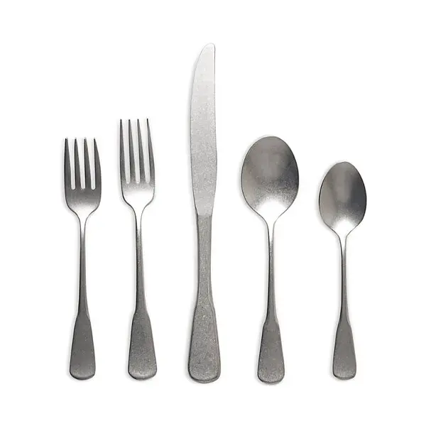 FARMHOUSE POTTERY Shelburne Flatware 5-piece Place Setting