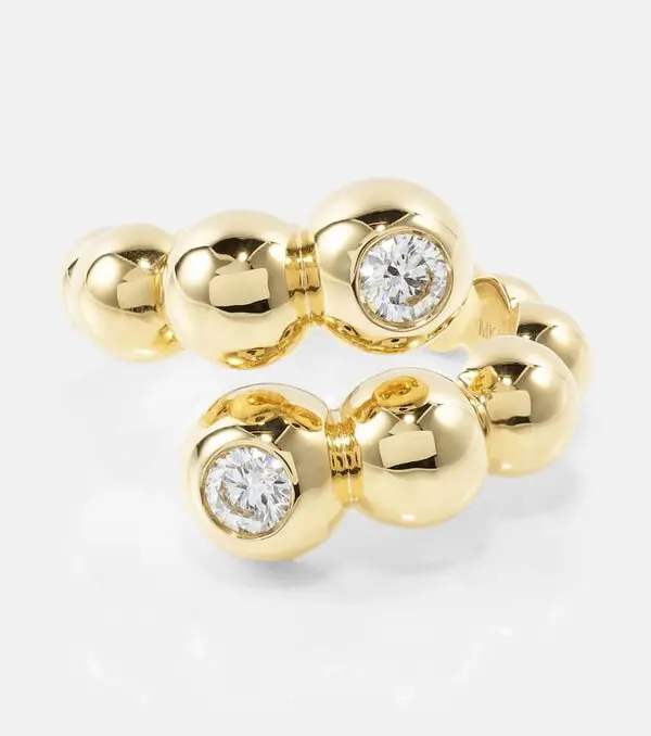 Melissa Kaye Audrey Large Diamond Ring