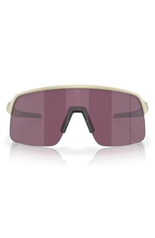 Oakley Sutro Lite Prizm™ Wrap Shield Sunglasses - Sand