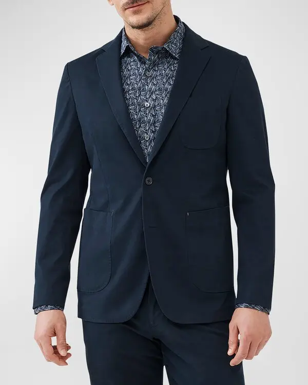 Rodd & Gunn Owen Valley Sport Coat - Midnight