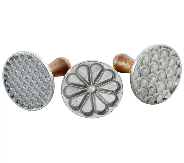 NORDICWARE Heirloom Cookie Stamps