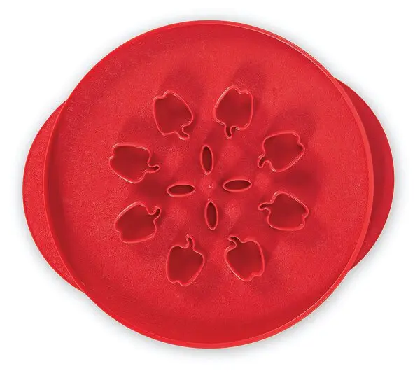 NORDICWARE Leaves & Apples Pie Top Cutter