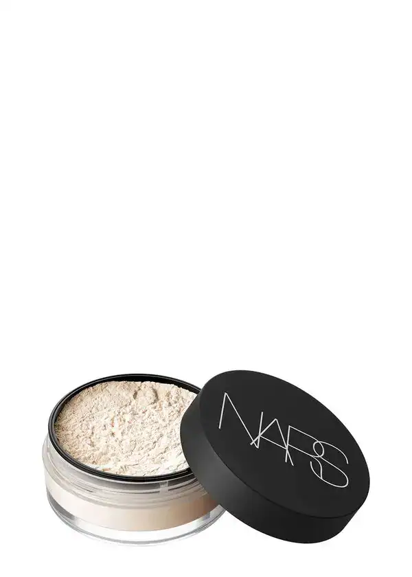 NARS Soft Velvet Loose Powder - Snow | Editorialist