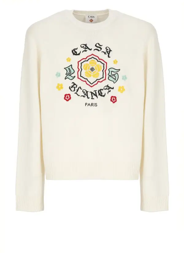 Casablanca Sweater