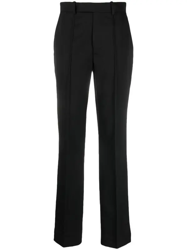 RÓHE Pressed-crease Tailored Trousers