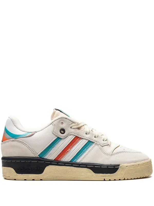 Adidas Rivalry Low Extra Butter Islanders Sneakers