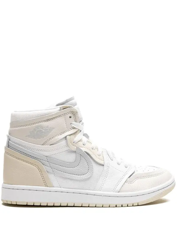 JORDAN Air 1 High Sneakers - Neutrals