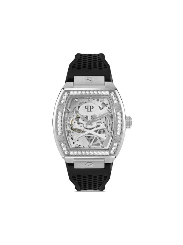 Philipp Plein The $keleton 44mm - Silver