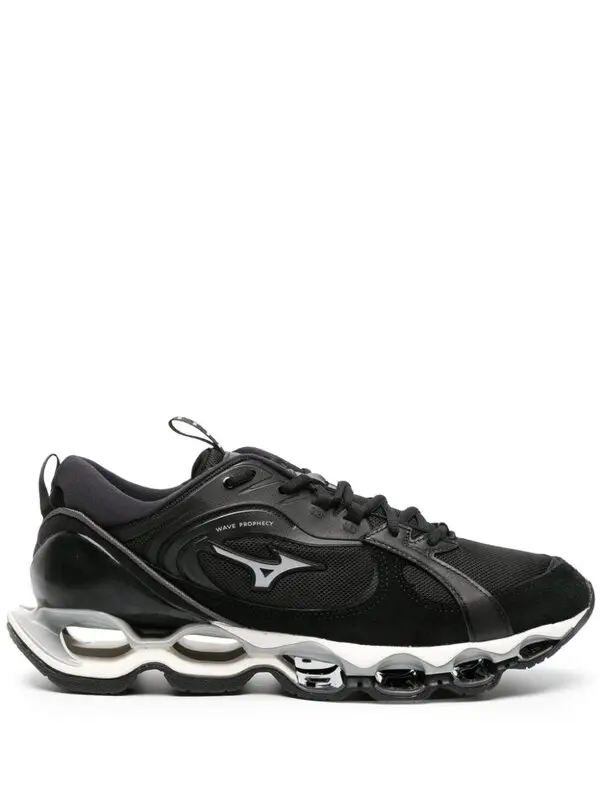 Mizuno Wave Prophecy Beta Panelled Sneakers