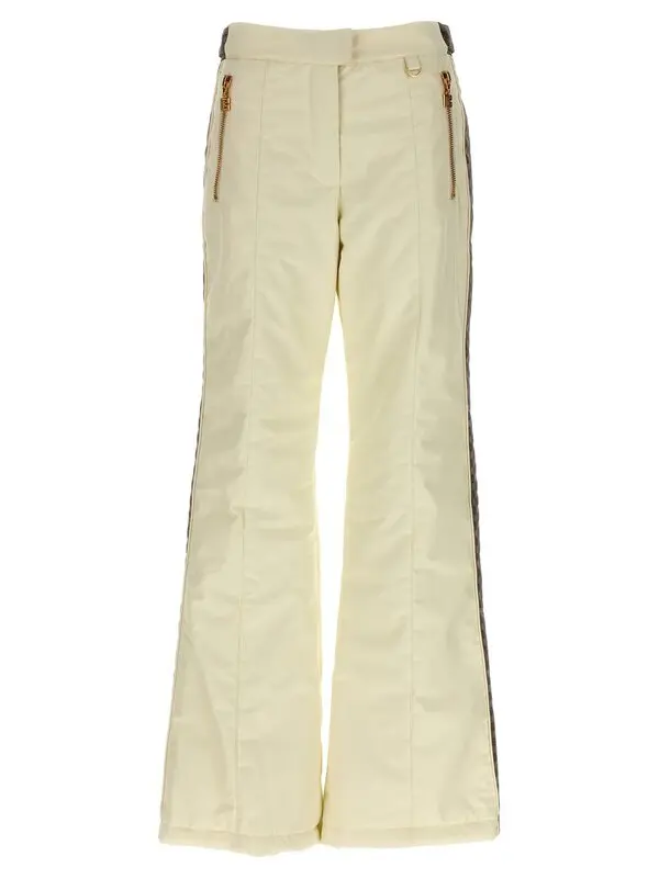 Balmain Technical Fabric Ski Pants