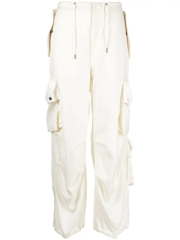 DARKPARK Blair Cotton Cargo Trousers