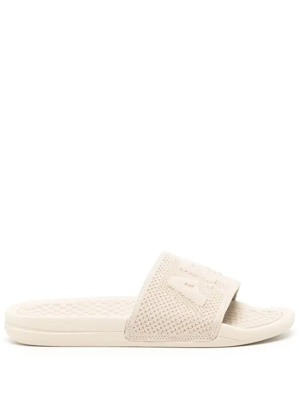 Apl Logo-embossed Techloom Slides - Neutrals