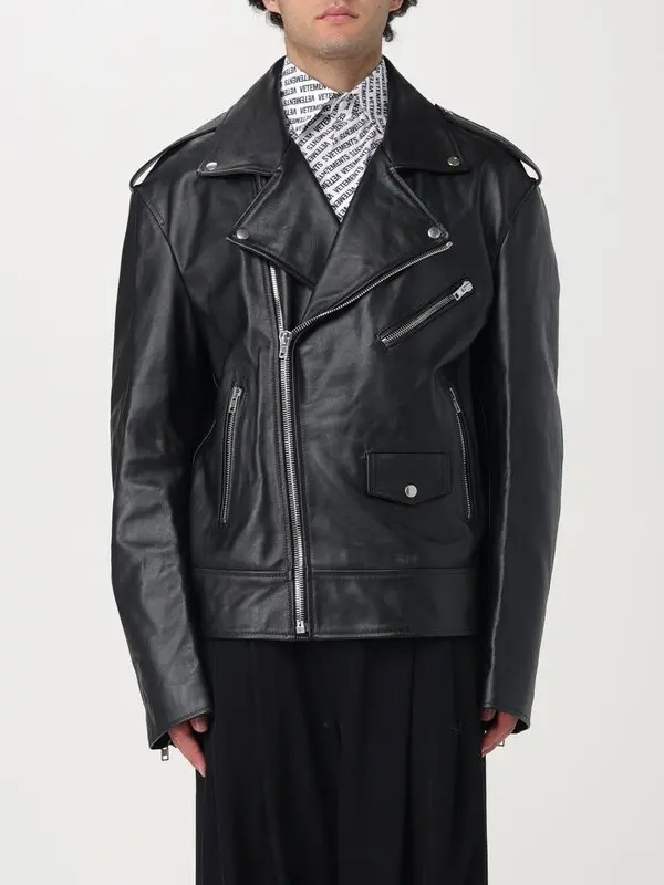 Vetements Jacket