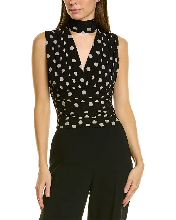 Buy NICHOLAS Karis Tank - Black At 53% Off | Editorialist