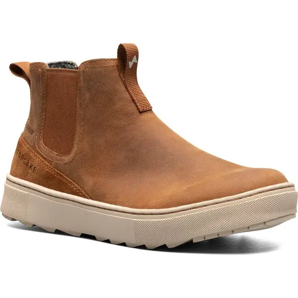 FORSAKE Lucie Waterproof Chelsea Boot - Tan