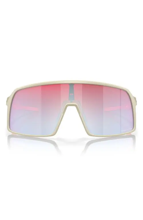 Oakley Sutro Prizm™ Wrap Shield Sunglasses