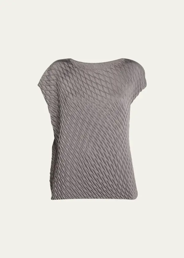 ISSEYMIYAKE WOOLY GRAY のけぞり