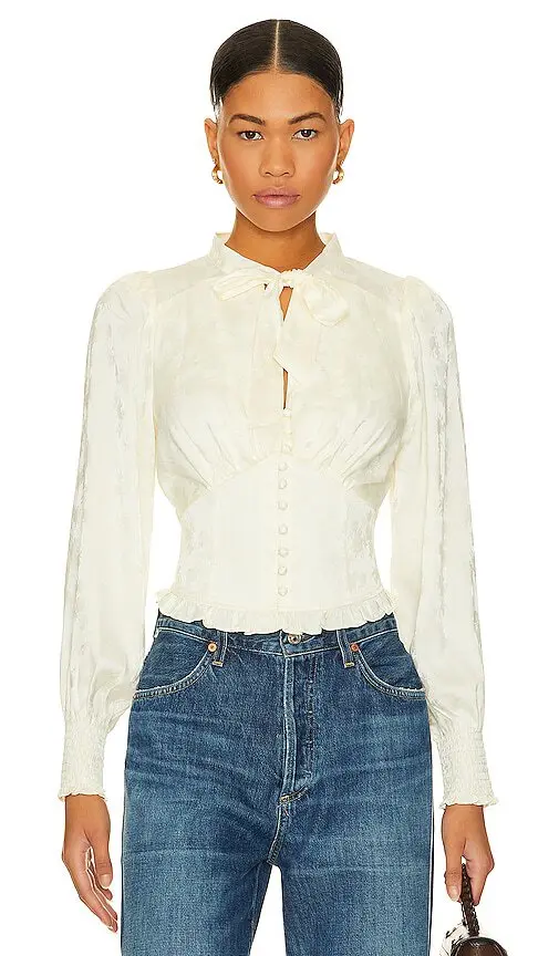 Heartloom Hallie Top