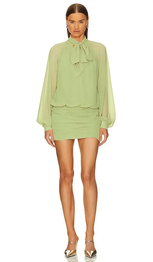 L'academie Maelle Mini Dress