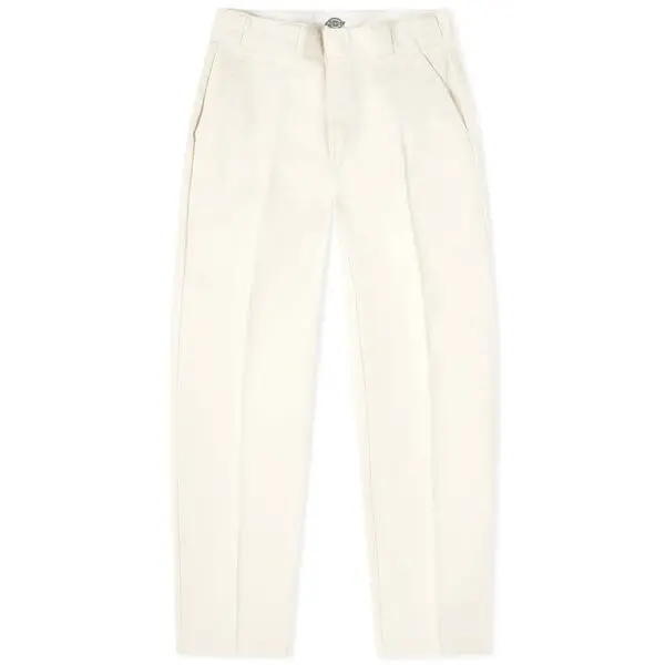 Dickies Elizaville Classic Straight Pants - Whitecap Grey