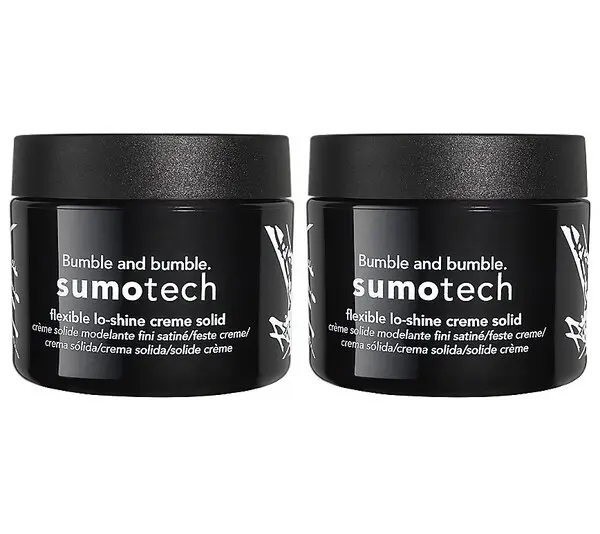 BUMBLE AND BUMBLE Sumotech On The Double - One-color