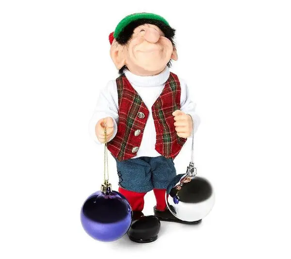 ZIM'S THE ELVES THEMSELVES Zims 'the Elves Themselves' Leonardo 10.5' T E Whitehurst C