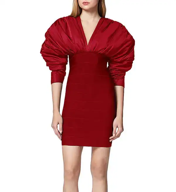 strapless open back dress Spaghetti Straps Lace-Up Back Side Slit Evening Dresses – Alizeal